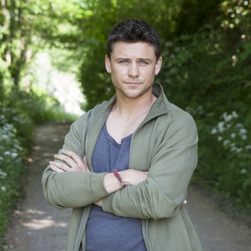 Barry Jackson | Agatharaisin Wikia | Fandom