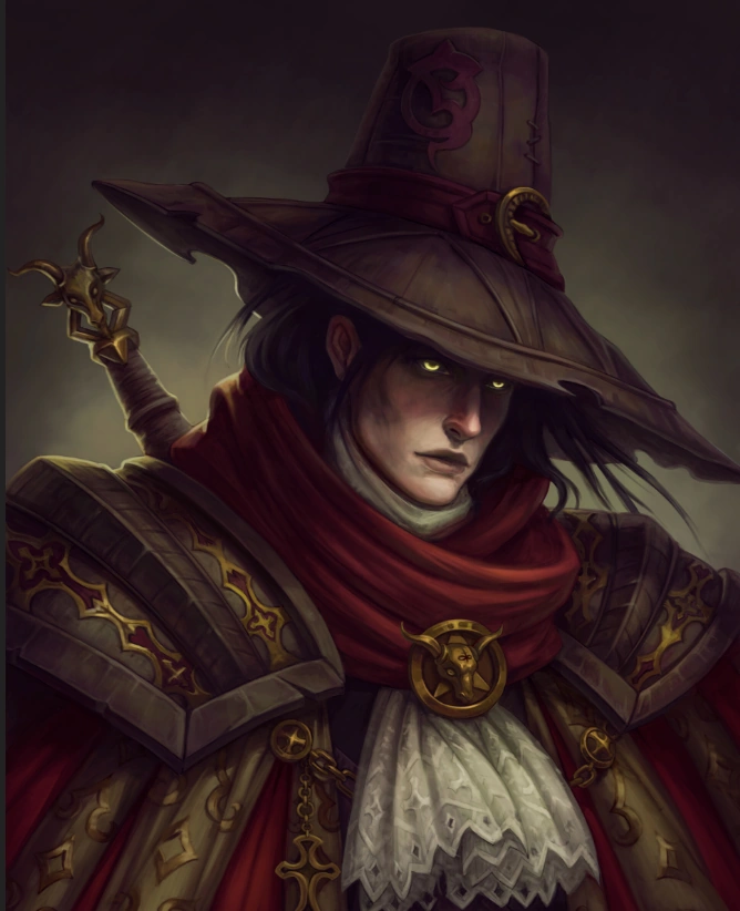 Wolfgang Mordecai | Studio Refraction Wiki | Fandom