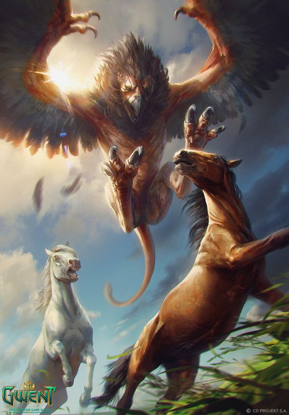 Griffon Wiki Agatizia Fandom