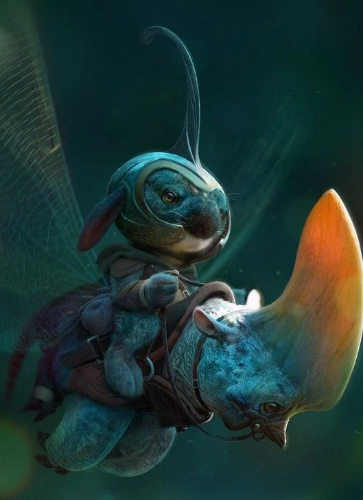 Bouzous | Wiki Agatizia | Fandom