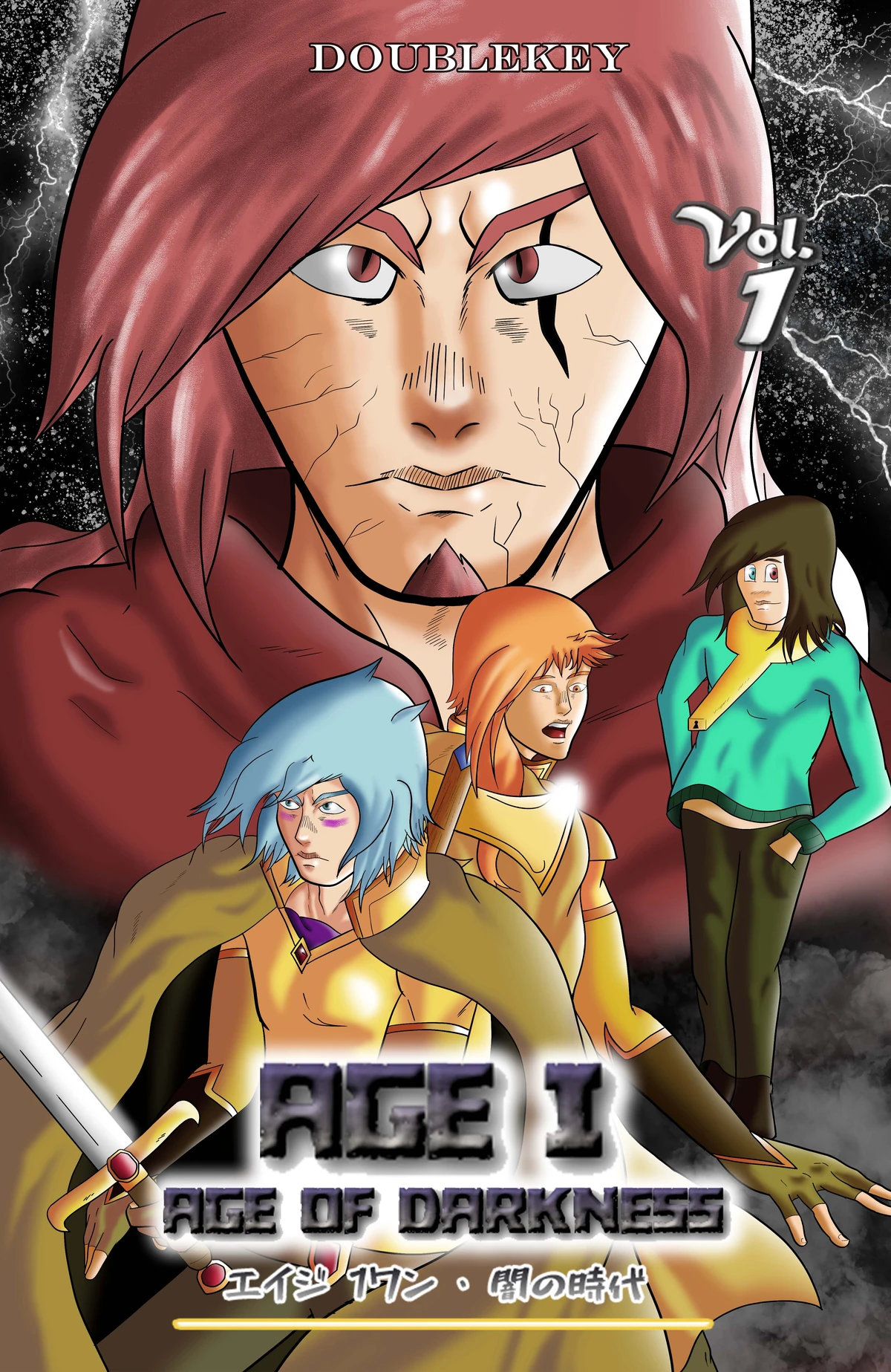 Chapters and Volumes | Age I- Age of Darkness Wiki | Fandom