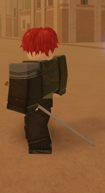Sandstone Rapier | Age of Aincrad - Roblox Wiki | Fandom