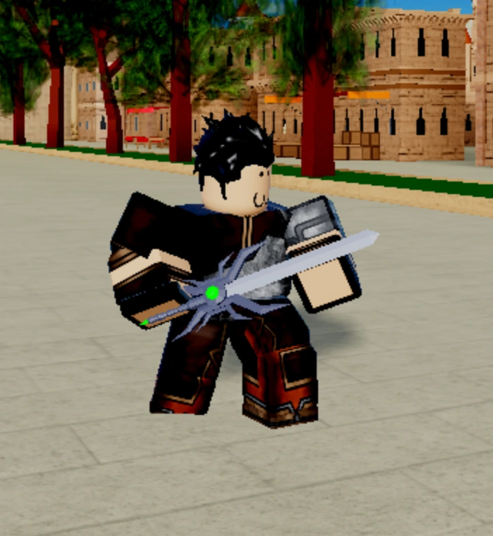 Wolf Cleaver | Age of Aincrad - Roblox Wiki | Fandom