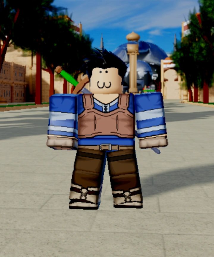 Starter Armor | Age of Aincrad - Roblox Wiki | Fandom
