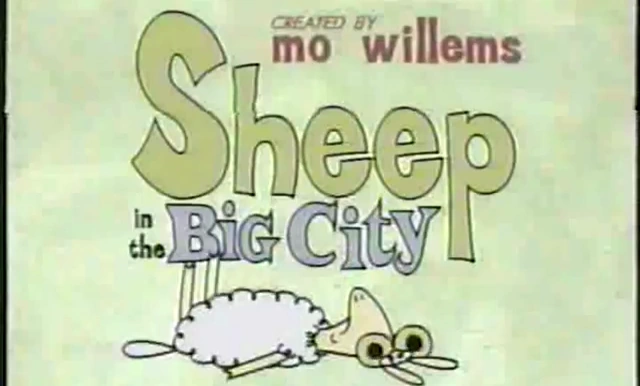 Sheep in the Big City | Age of Cartoons Wikia | Fandom
