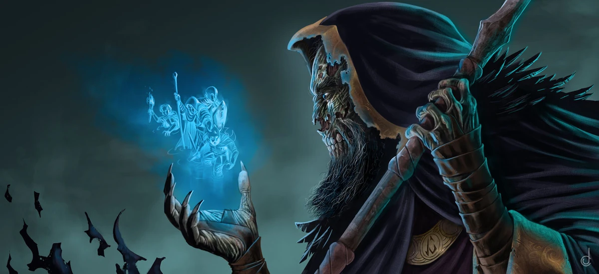 Lich | Age of Champions Wiki | Fandom