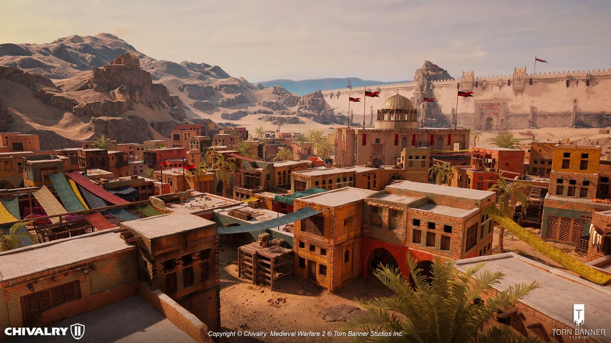 Bulwark | Chivalry: Medieval Warfare Wiki | Fandom