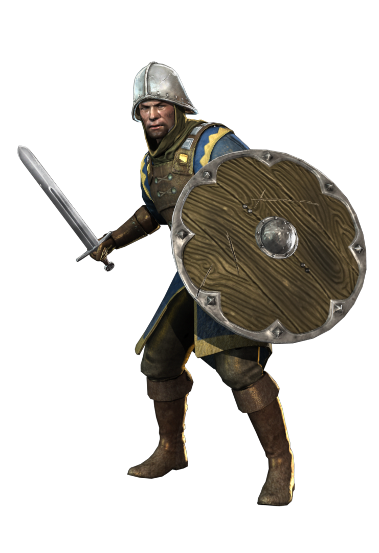 Man-at-Arms | Chivalry: Medieval Warfare Wiki | Fandom