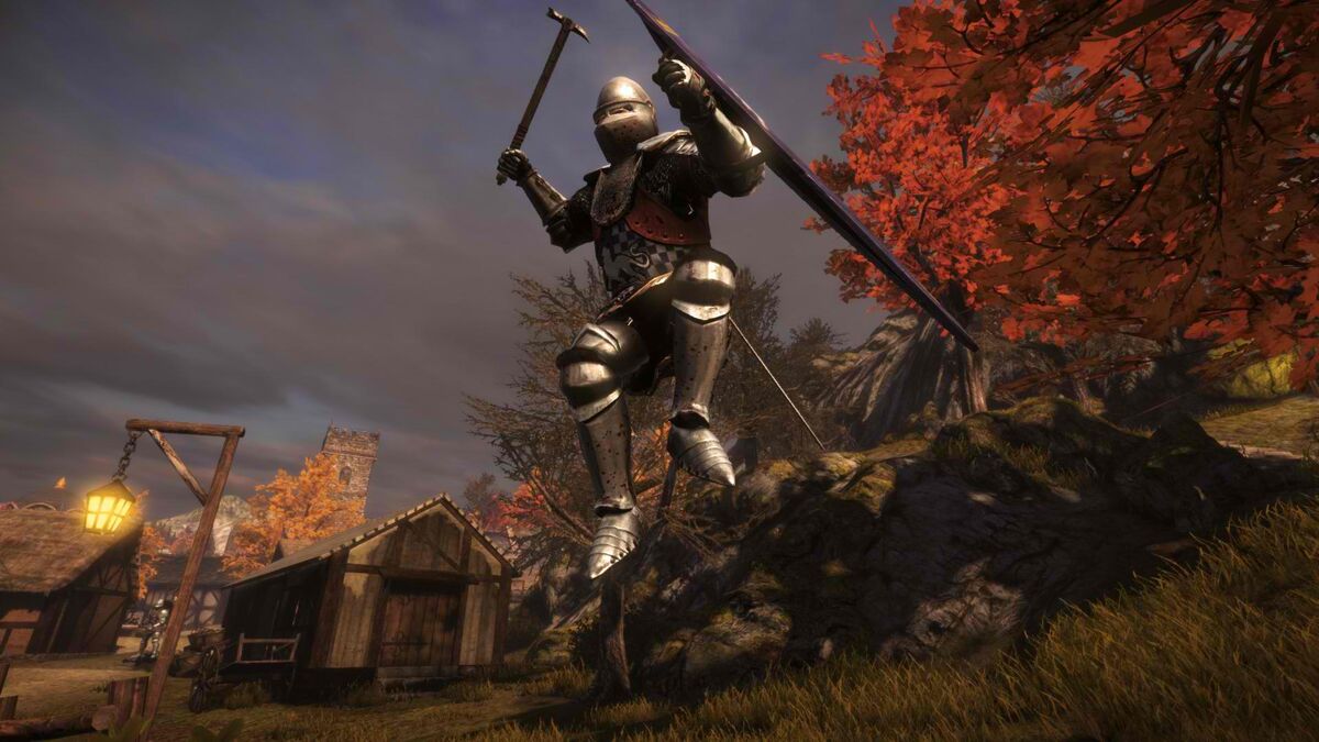 Knight | Chivalry: Medieval Warfare Wiki | Fandom