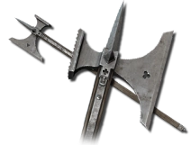 Pole Axe | Chivalry: Medieval Warfare Wiki | Fandom