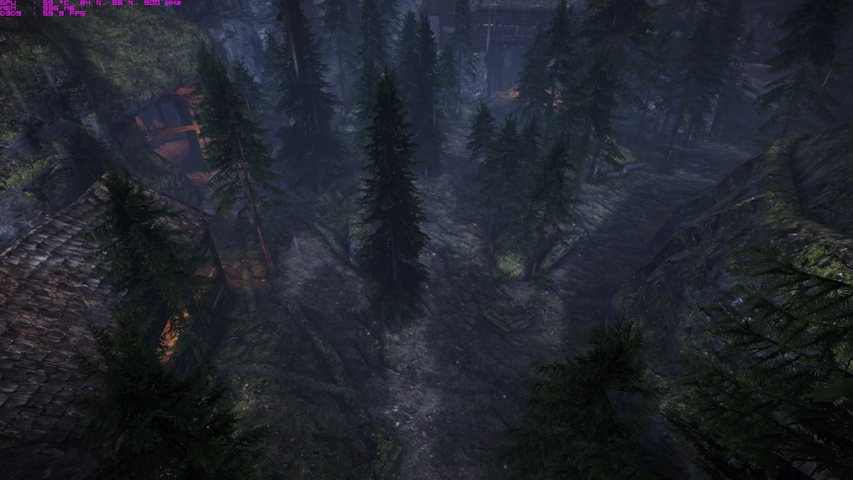Darkforest | Chivalry: Medieval Warfare Wiki | Fandom