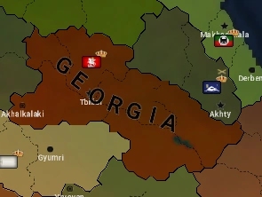Georgia | Age of Civilizations Wiki | Fandom