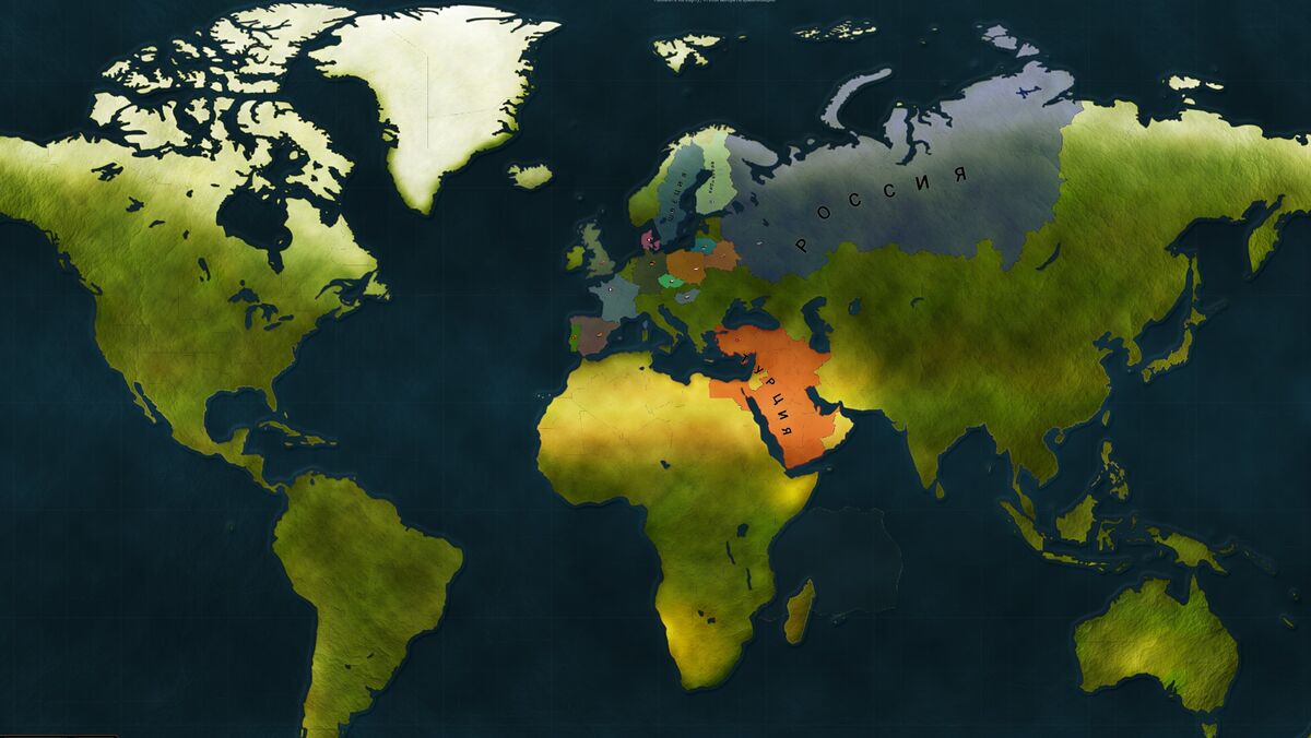 Кампания (AoH2, карта AoC1) | Age of History вики | Fandom