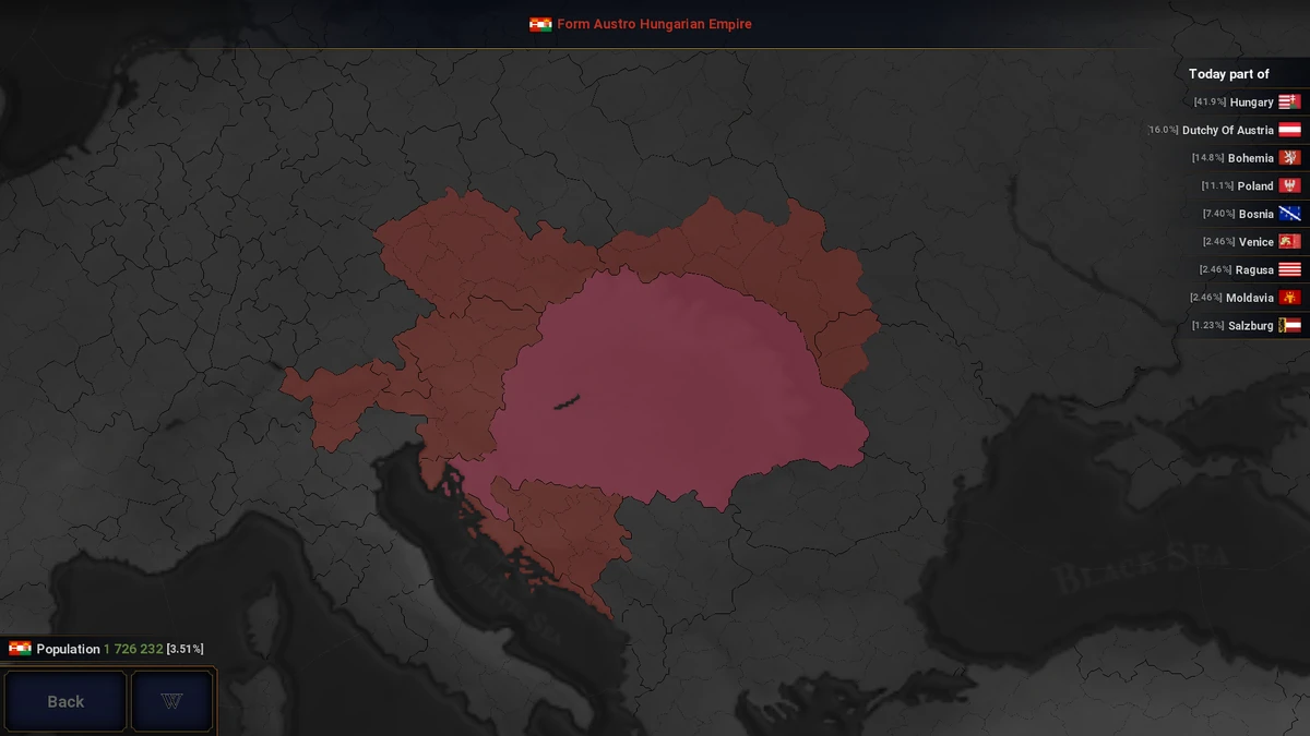 Formables | Age of Civilizations Wiki | Fandom