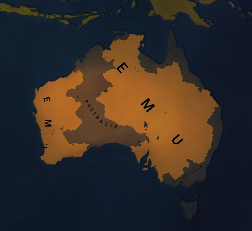 Great Emu War Age Of Civilizations Wiki Fandom