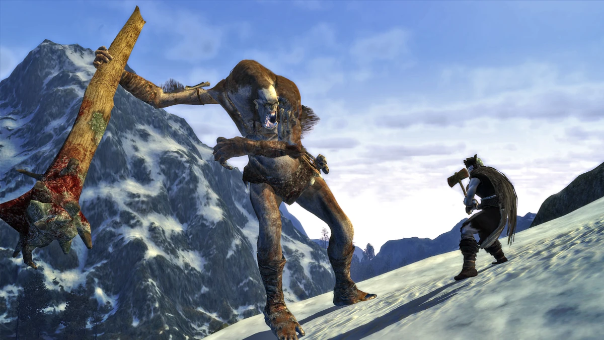 Yeti | Wiki Age of Conan | Fandom