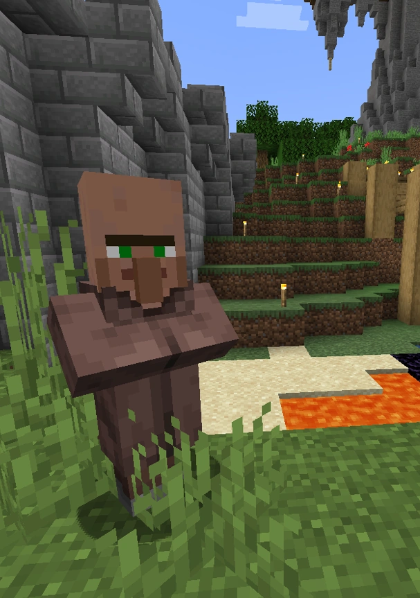 Figgic Tête-de-Pioche | Wiki Age of Craft | Fandom