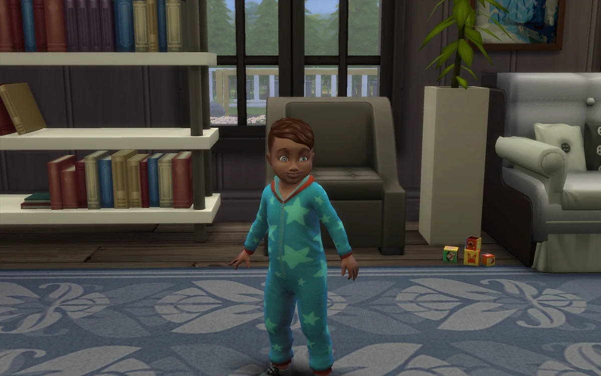 Leonard Tanner | Age of Darkness (Sims 4 Series) Wiki | Fandom