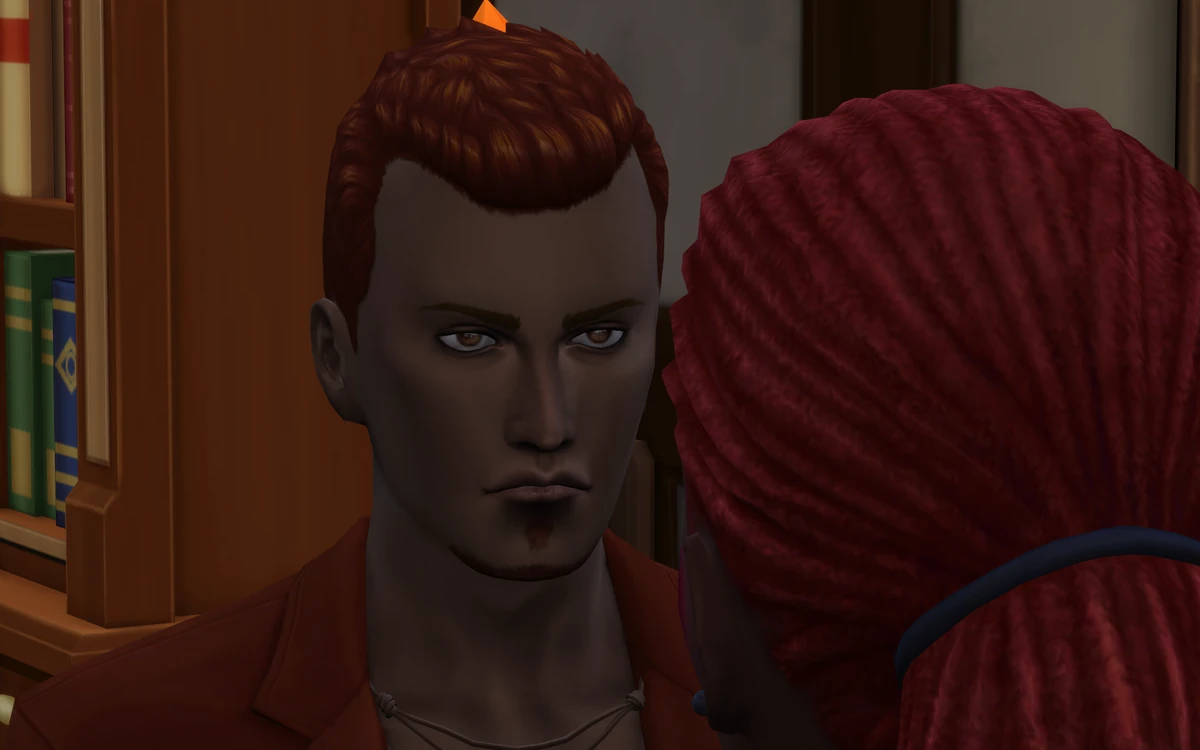 Kenneth Landon | Age of Darkness (Sims 4 Series) Wiki | Fandom