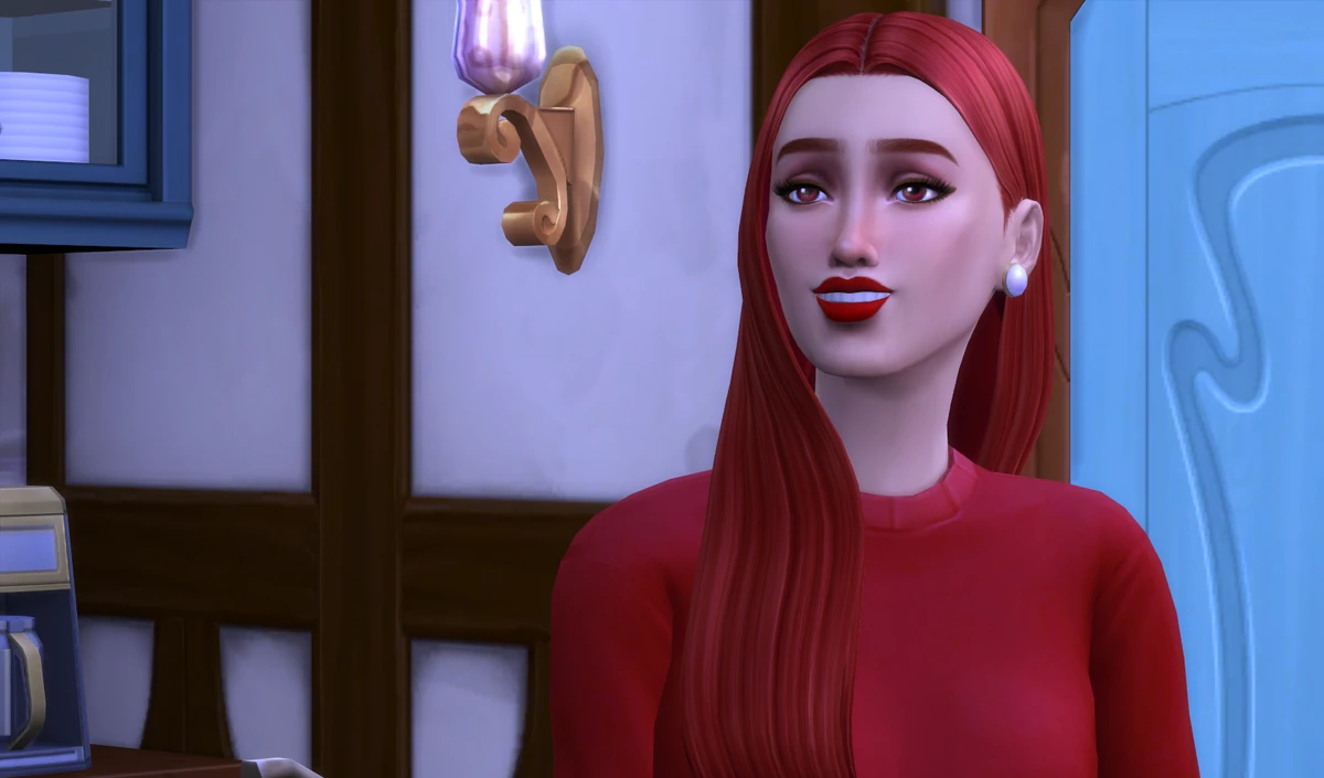 Bridget Taylor | Age of Darkness (Sims 4 Series) Wiki | Fandom