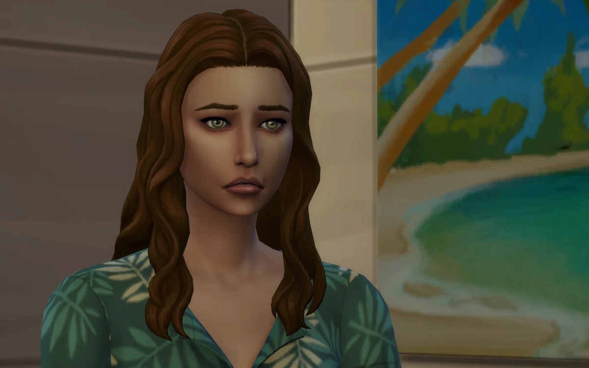 Miranda Lawson | Age of Darkness (Sims 4 Series) Wiki | Fandom
