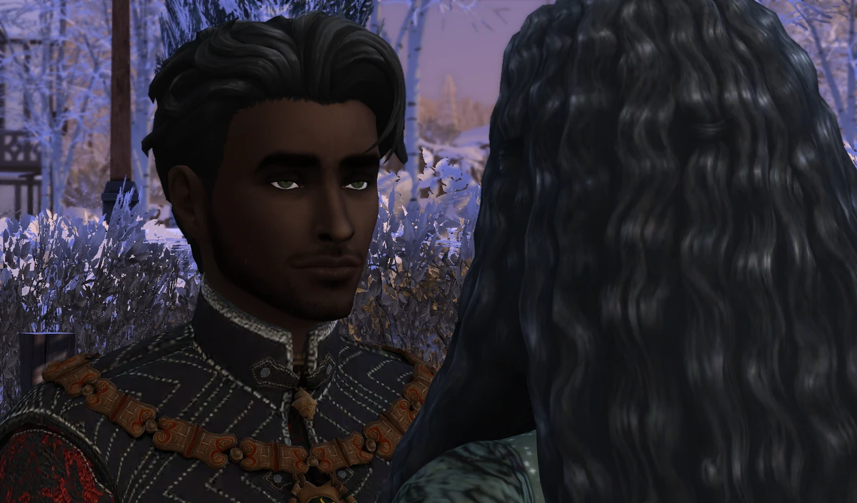 Mason Denver | Age of Darkness (Sims 4 Series) Wiki | Fandom