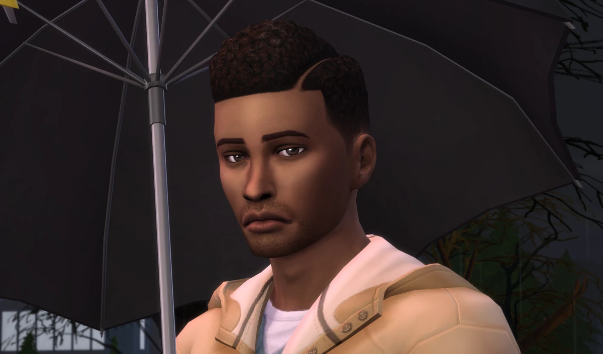 Zack Tanner | Age of Darkness (Sims 4 Series) Wiki | Fandom