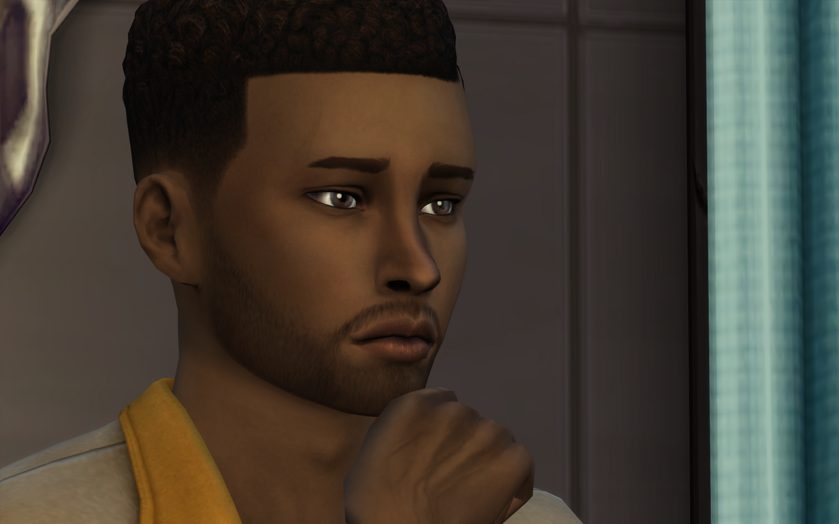 Zack Tanner | Age of Darkness (Sims 4 Series) Wiki | Fandom