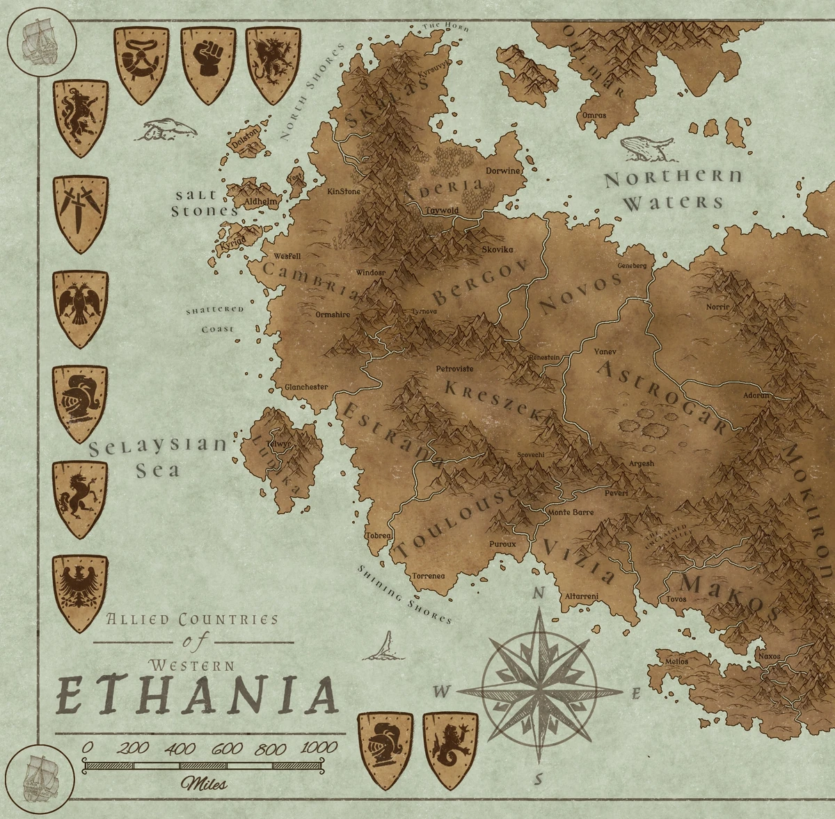 Ethania | Age of Discovery Wiki | Fandom