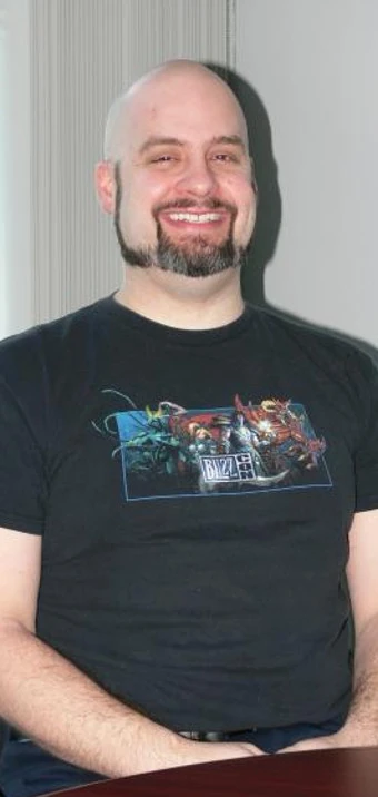 Dustin Browder | Age of Empires 3 Wiki | Fandom