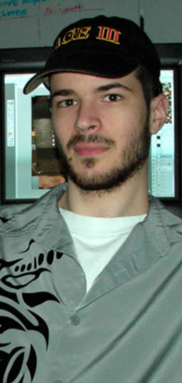 Jason M. Sallenbach | Age of Empires 3 Wiki | Fandom