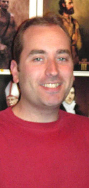 Michael Bean | Age of Empires 3 Wiki | Fandom