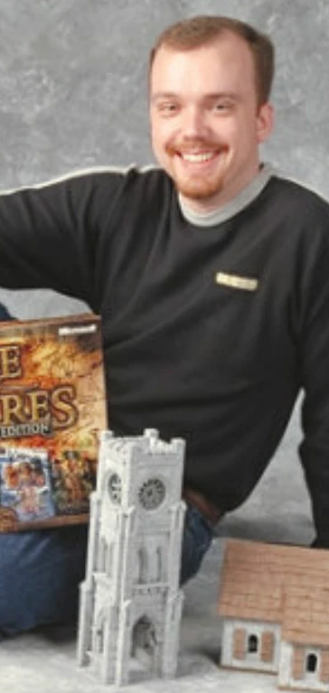 Mike Coker | Age of Empires 3 Wiki | Fandom