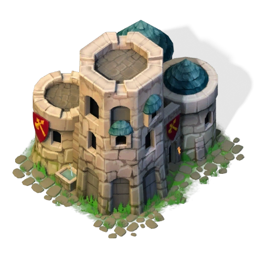 Buildings | Age of Empires Castle Siege Wiki | Fandom