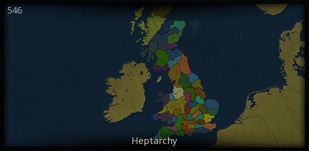 Heptarchy | Age of History III Wiki | Fandom