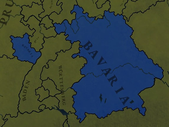 Bavaria | Age of History III Wiki | Fandom