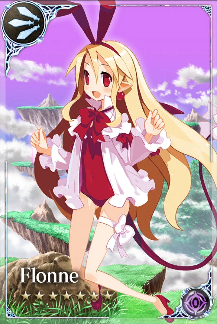 Flonne | Age of Ishtaria Wiki | Fandom