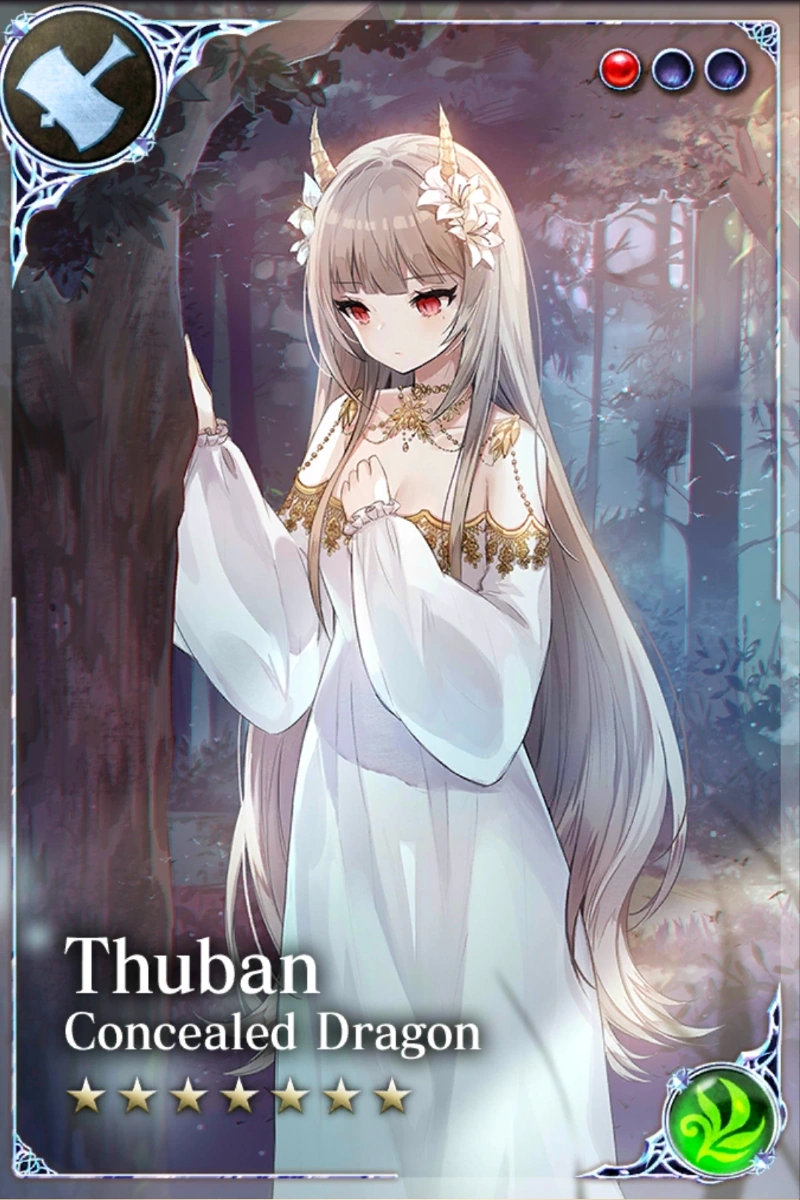Thuban | Age of Ishtaria Wiki | Fandom