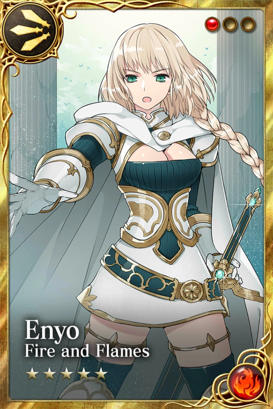 Enyo | Age of Ishtaria Wiki | Fandom