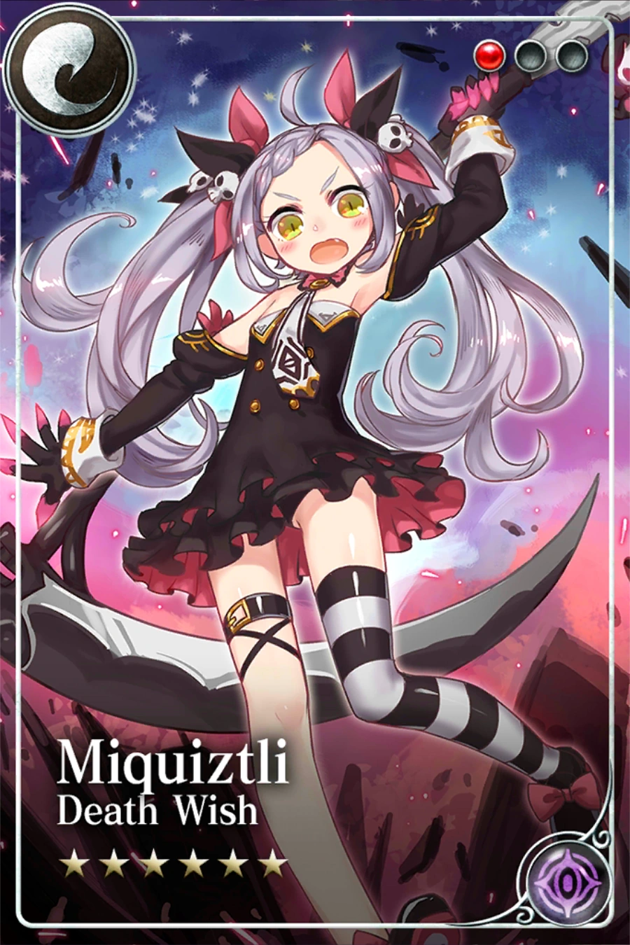 Miquiztli | Age of Ishtaria Wiki | Fandom