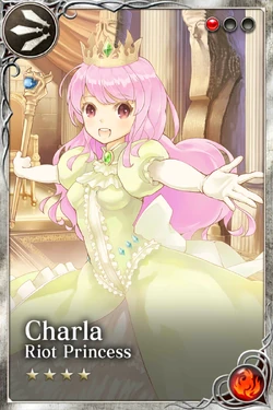 Charla | Age of Ishtaria Wiki | Fandom