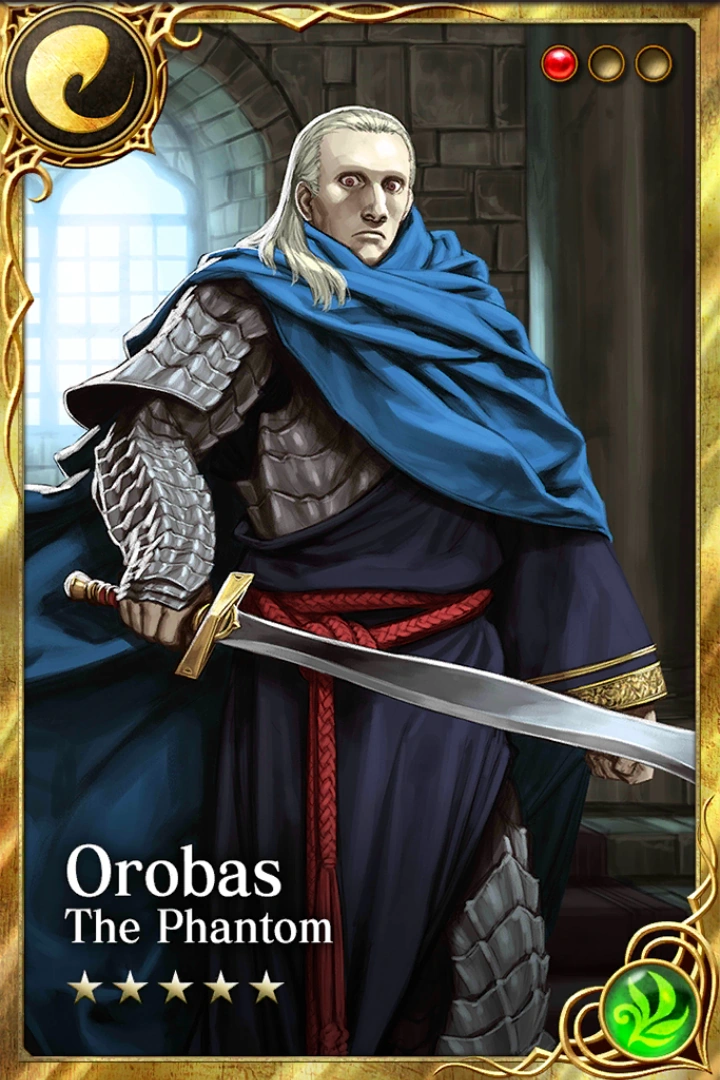 Orobas | Age of Ishtaria Wiki | Fandom