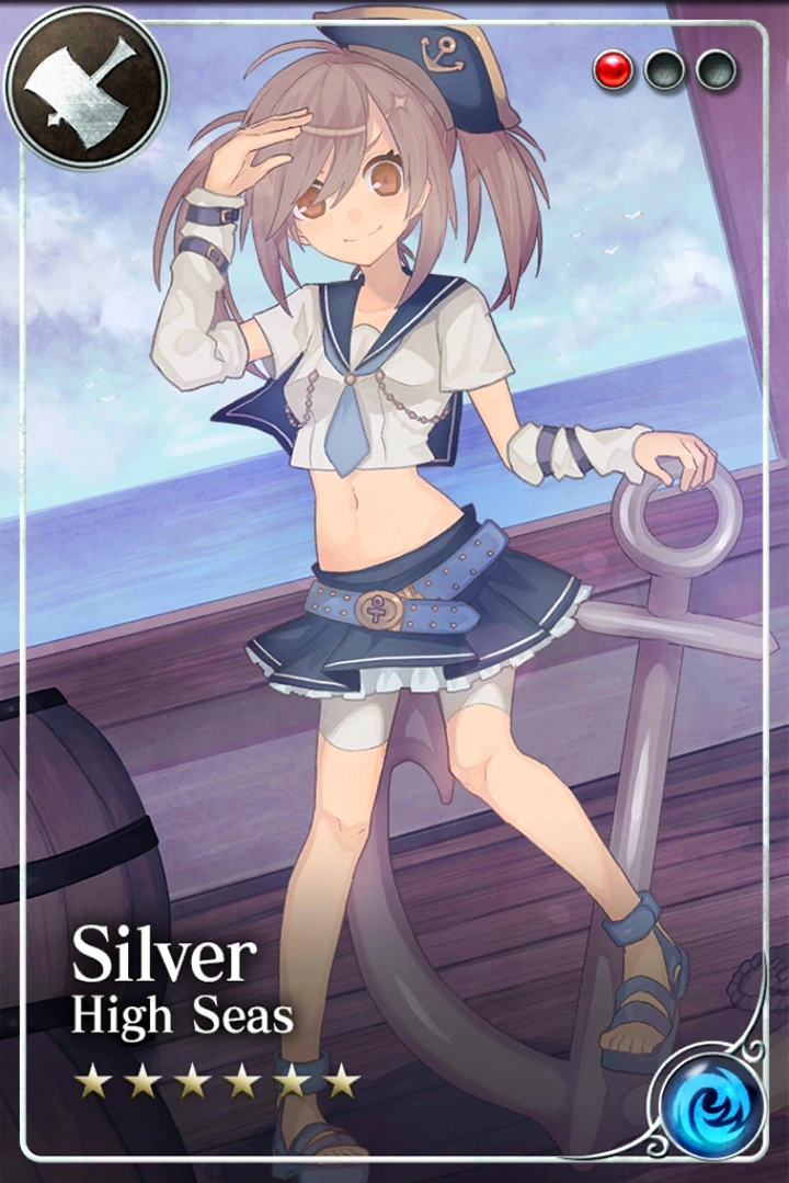 Silver | Age of Ishtaria Wiki | Fandom