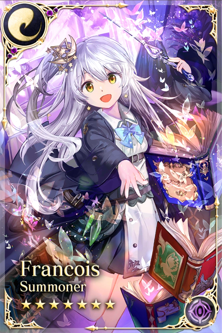 Francois (Null Revival) | Age of Ishtaria Wiki | Fandom