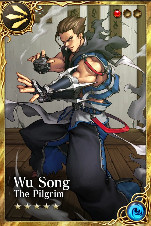 Wu Song | Age of Ishtaria Wiki | Fandom