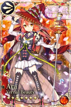 Ara (Fire Revival) | Age of Ishtaria Wiki | Fandom