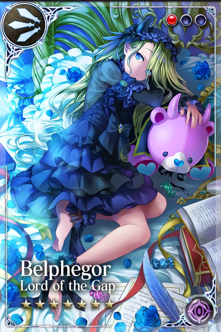 Belphegor | Age of Ishtaria Wiki | Fandom