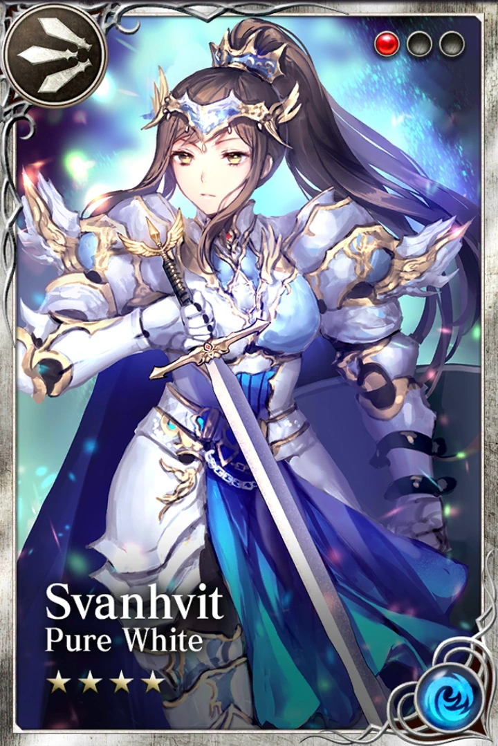 Svanhvit | Age of Ishtaria Wiki | Fandom