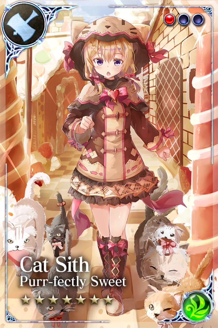 Cat Sith (Valentine's) | Age of Ishtaria Wiki | Fandom
