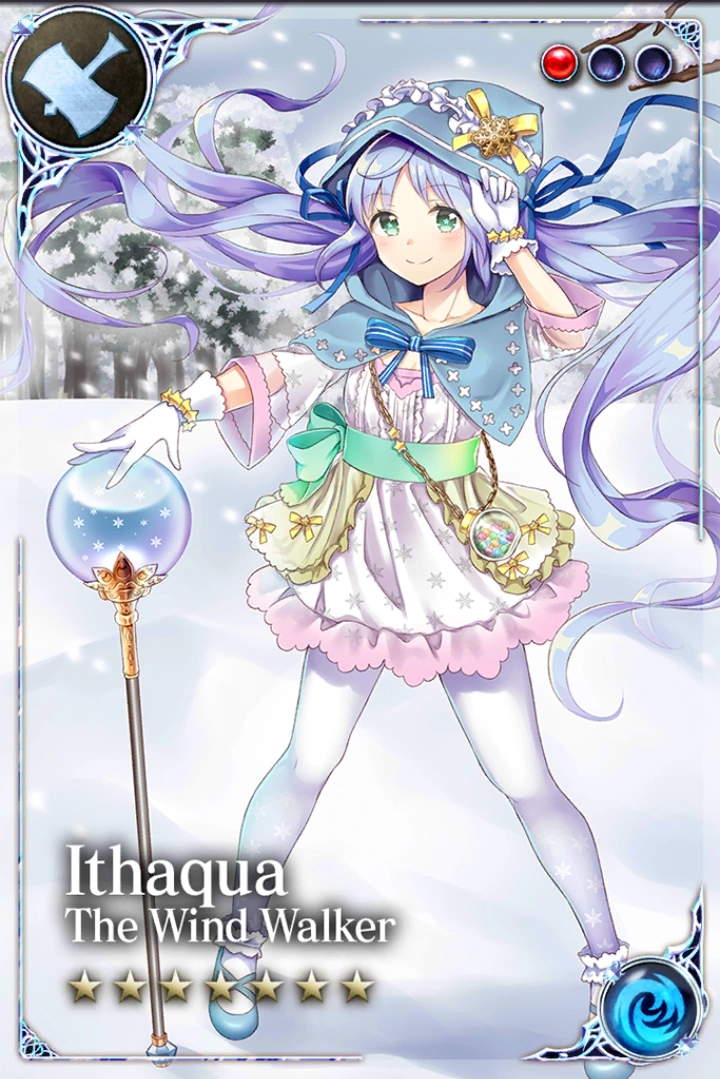 Ithaqua | Age of Ishtaria Wiki | Fandom